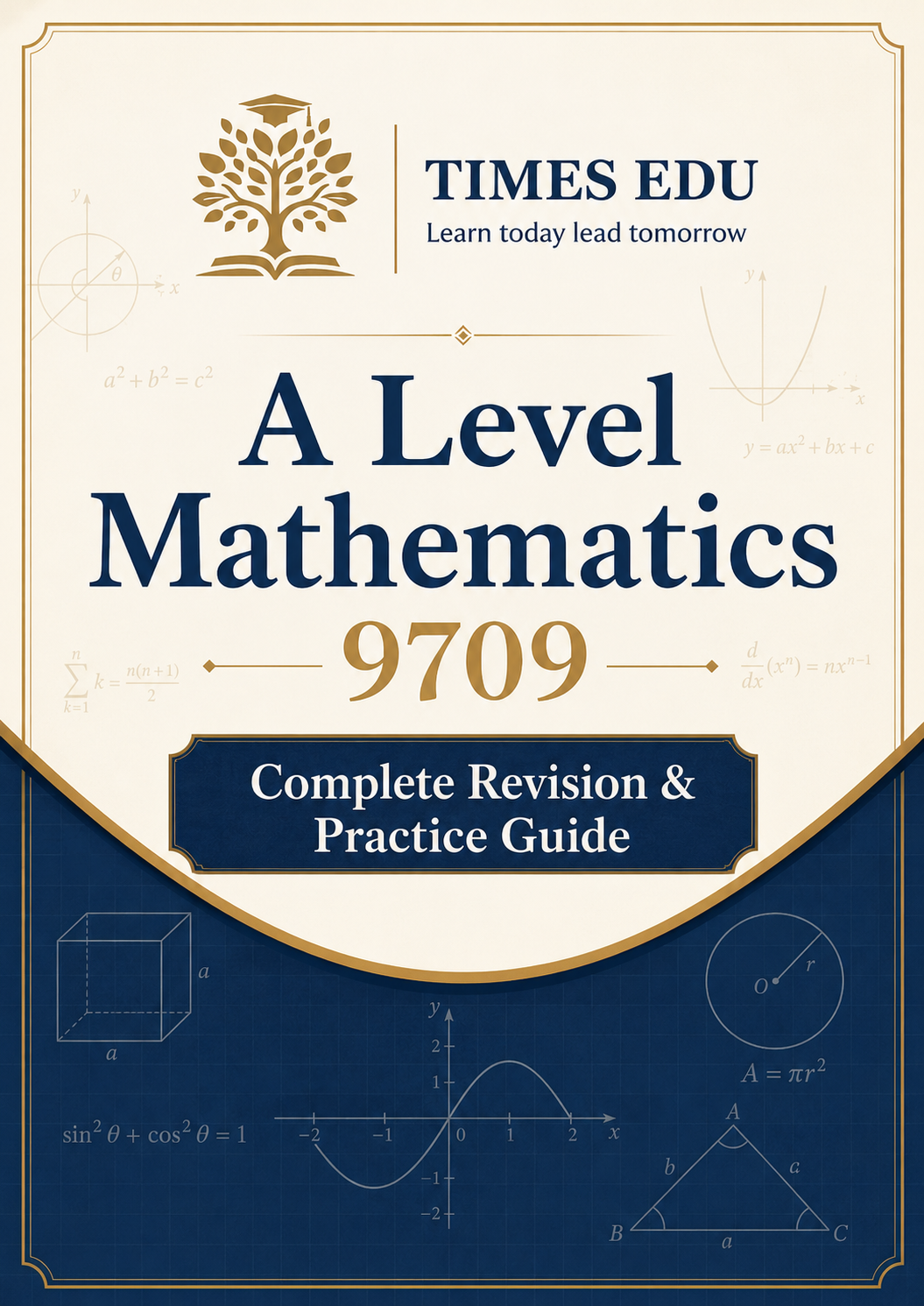 A Level Mathematics 9709 Complete Revision & Practice Guide | Sách PDF ...